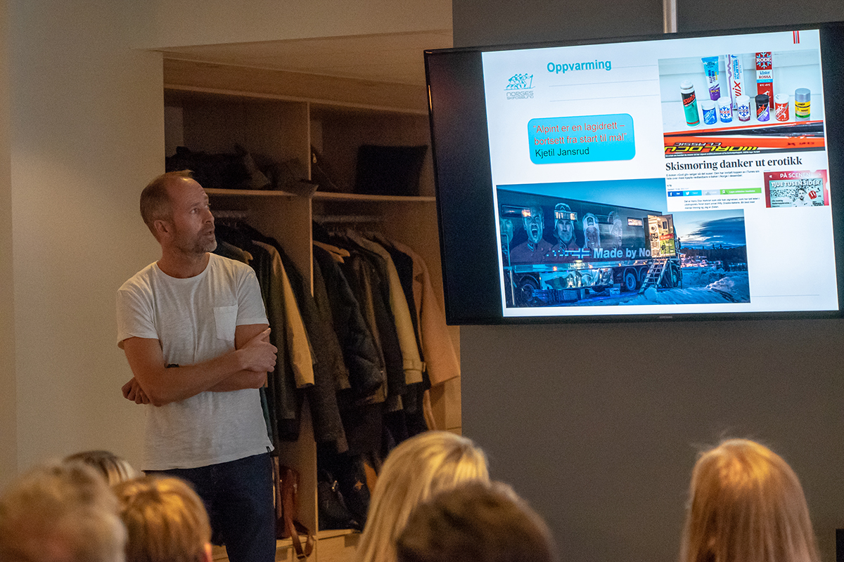 Norstat Research Olympics – Analyse i verdensklasse! - Strategi- og ...