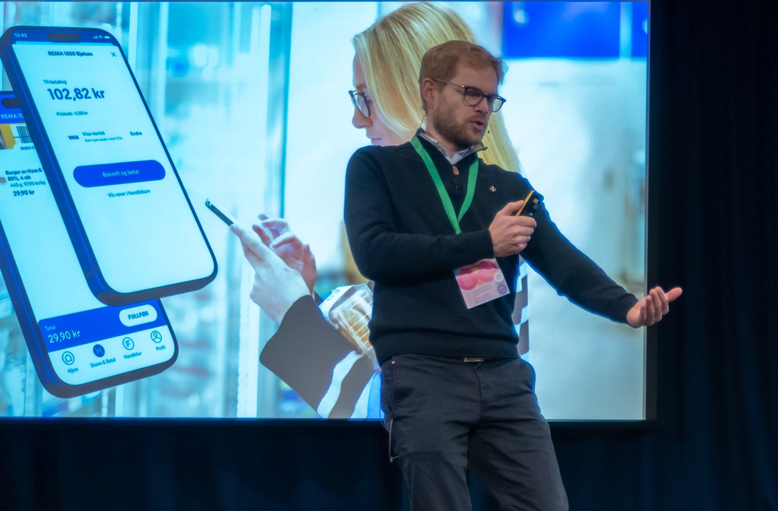 Skann og betal - Strategi- og analyseforeningen